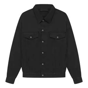 Fear Of God The Collection Denim Jacket - Black