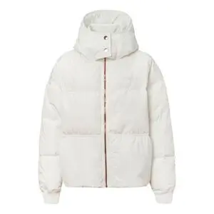 CONVERSE Down Oversized Puffer Jacket - Beige