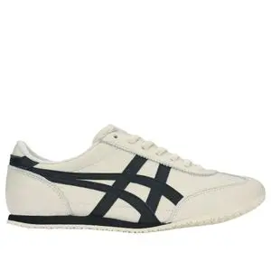 Onitsuka Tiger Machu Racer Sneakers - Beige/black