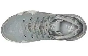 Nike Kyrie 4 Mid-top Basketball Sneakers - Grey