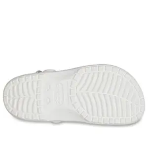 CROCS Classic Clogs With Bow Detailing
