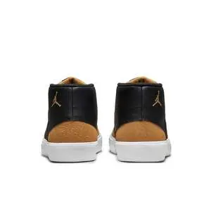 JORDAN Series.03 Mid Elemental Gold - Black/brown