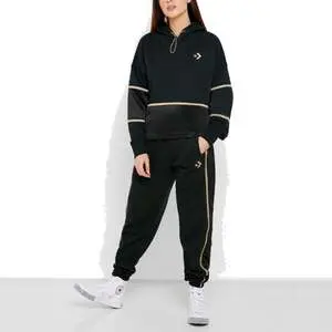 CONVERSE Colourblock Shine Pants