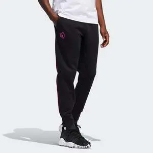 Adidas Ros Knitted Basketball Training Pants