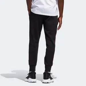 Adidas Ros Knitted Basketball Training Pants