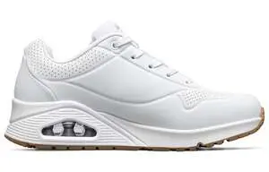 Sketchers Uno Stand On Air Sneakers - White
