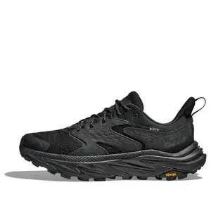 Hoka One One Anacapa 2 Gtx Hiking Shoes - Black