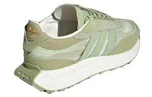 Adidas Retropy E5 Sneakers - Green