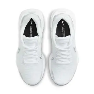 Nike Zoomx Invincible Run Flyknit 2 Athletic Sneakers - White/grey