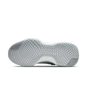 Nike Zoomx Invincible Run Flyknit 2 Athletic Sneakers - White/grey
