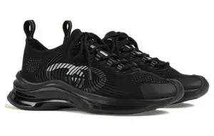 Gucci Run Sneaker - Black