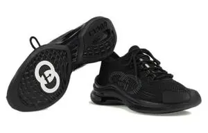 Gucci Run Sneaker - Black