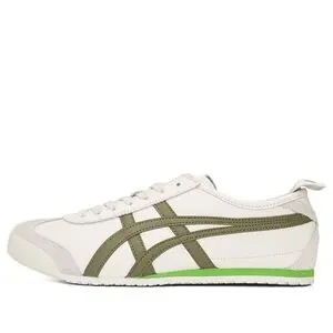 Onitsuka Tiger Mexico 66 Sd Sneakers - Cream White/green