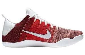 Nike Kobe Elite Low "red Horse - Red/white/red