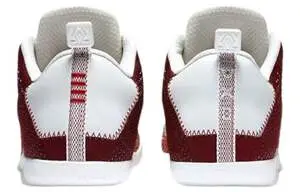 Nike Kobe Elite Low "red Horse - Red/white/red