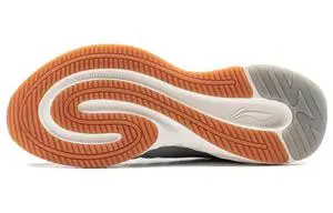 LI-NING Protective Cloud Sneakers - Grey/silver/white