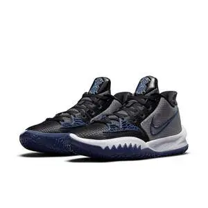 Nike Kyrie Low 4 Tb Athletic Sneakers - Black/blue