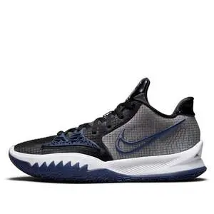 Nike Kyrie Low 4 Tb Athletic Sneakers - Black/blue