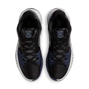 Nike Kyrie Low 4 Tb Athletic Sneakers - Black/blue