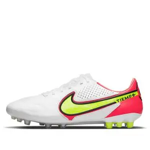 Nike Tiempo Legend 9 Pro Ag-pro Soccer Shoes - White