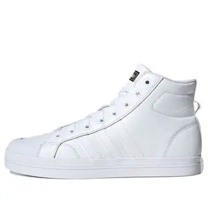 Adidas Neo Bravada Mid Top Sneakers - White