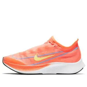 Nike Zoom Fly 3 Sneakers - Blue/orange