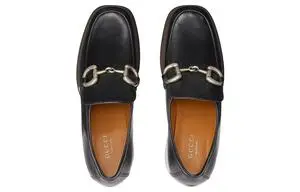 Gucci Platform Horsebit Loafers