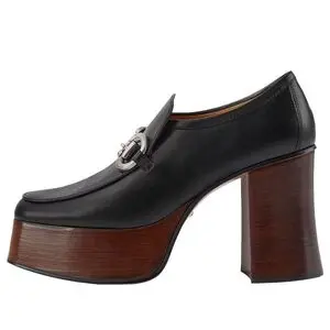 Gucci Platform Loafers
