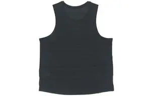 Nike Dri-fit Sleeveless Top - Black