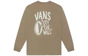 VANS Off The Wall Long Sleeve Tee