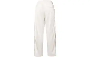 JORDAN X Aleali May Tearaway Crossover Splicing Waist Drawstring Casual Long Pants
