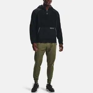 Under Armour Mission Boucle Anorak Hoodie