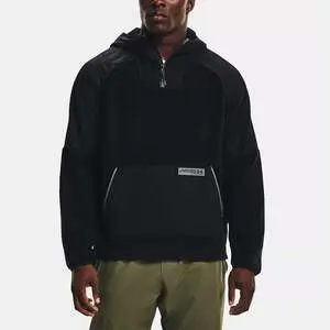 Under Armour Mission Boucle Anorak Hoodie