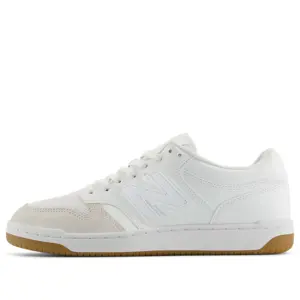 NEW BALANCE New Balance 480 "White Gum" Sneakers White/gum