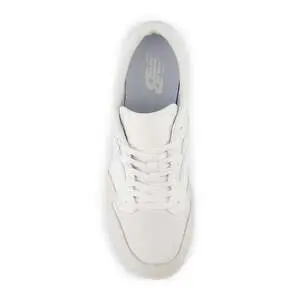NEW BALANCE 480 "white Gum" Sneakers - White/gum