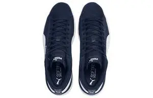 PUMA Smash V2 Mid Casual Sneakers