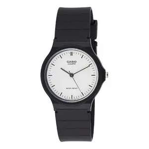 Casio Youth Analog Watch - Black