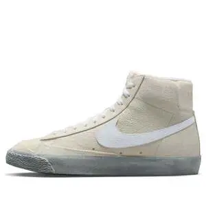 Nike Nike Blazer Mid '77 EMB "Bonneville Salt Flats" High Top Sneakers Grey