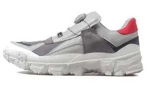 PUMA X Han Kjobenhavn Trailfox Disc Sneakers - White/red