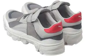 PUMA X Han Kjobenhavn Trailfox Disc Sneakers - White/red
