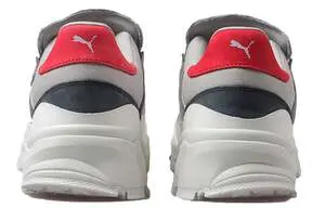 PUMA X Han Kjobenhavn Trailfox Disc Sneakers - White/red