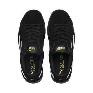 PUMA Vikky Stacked Retro Sneakers - Black
