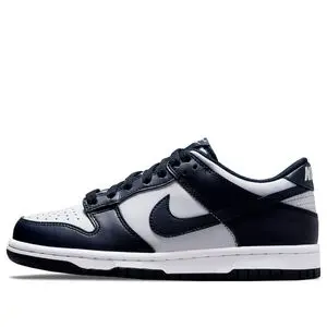 Nike Dunk Low "georgetown" Sneakers - Grey/blue