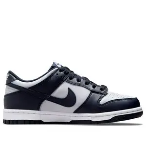 Nike Dunk Low "georgetown" Sneakers - Grey/blue