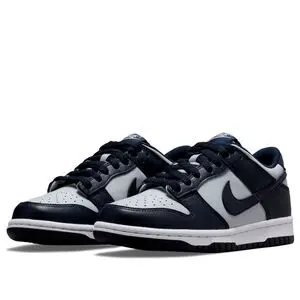 Nike Dunk Low "georgetown" Sneakers - Grey/blue