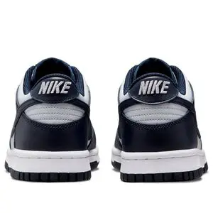 Nike Dunk Low "georgetown" Sneakers - Grey/blue