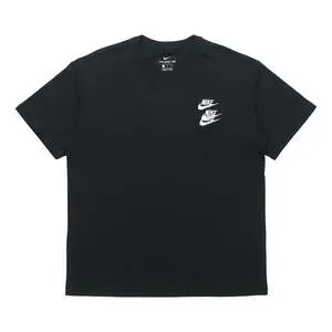Nike World Tour Graphic T-shirt - Black