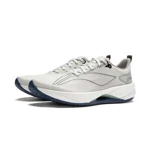 LI-NING Superlight 21 Athletic Sneakers - Grey/white/blue