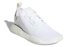 Adidas Nmd_r1 "cloud White" Sneakers - Black