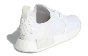 Adidas Nmd_r1 "cloud White" Sneakers - Black